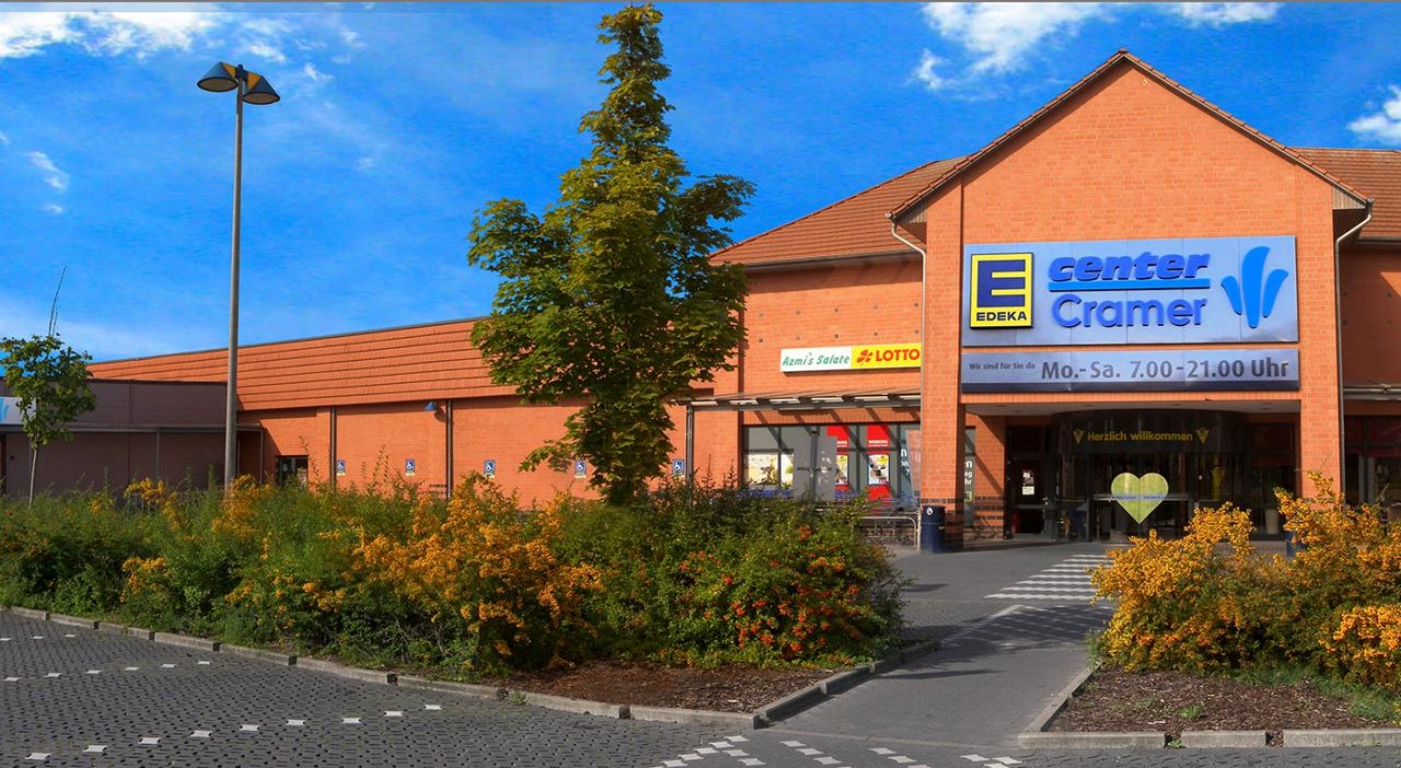 Unsere Märkte | EDEKA Cramer