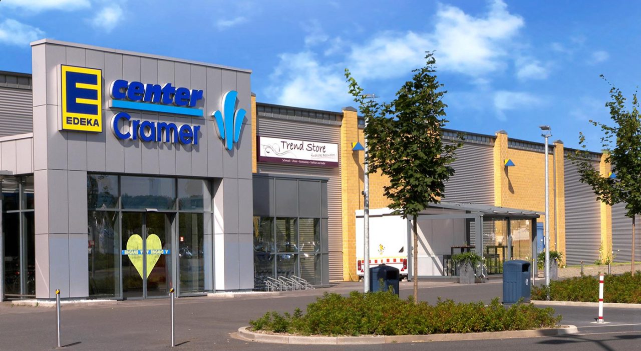 Unsere Märkte | EDEKA Cramer