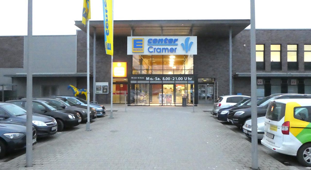 Unsere Märkte | EDEKA Cramer